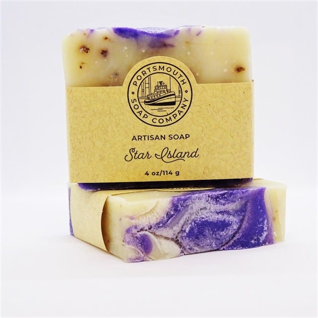 Star Island Soap